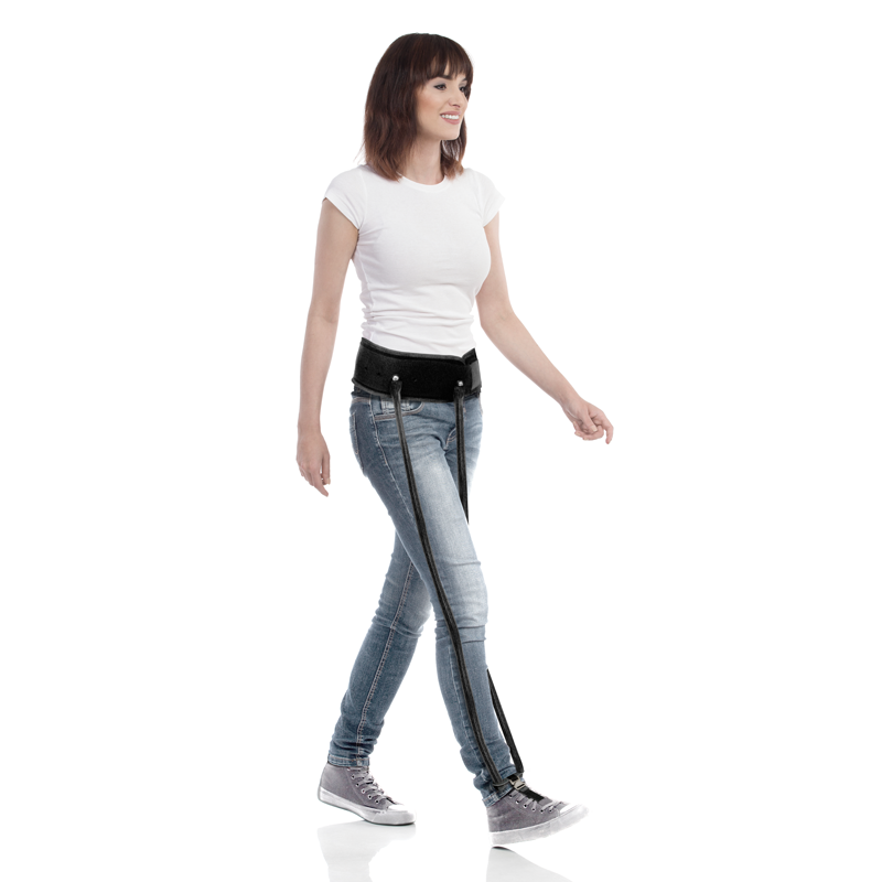 BraceWorx Hip Flexor Brace For Multiple Sclerosis | Hip Flexion Assist ...